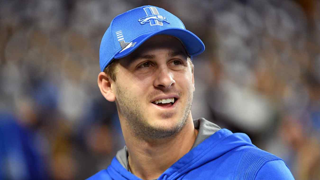Lions QB Jared Goff Meets Streamer IShowSpeed at World Cup, Faces One ...