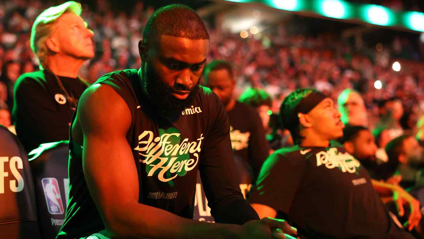 Jaylen Brown's Latest Move Fuels Celtics Trade Rumors
