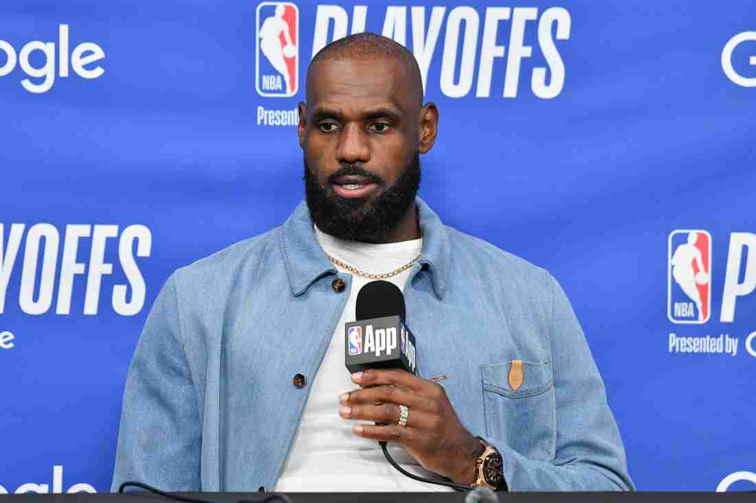 Lakers Get Major New Update on LeBron James Before Free Agency