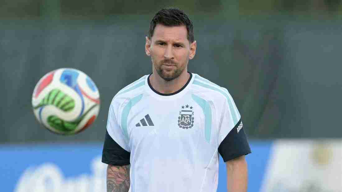 Lionel Messi's World Cup Future Remains Unclear as Title Defense Begins
