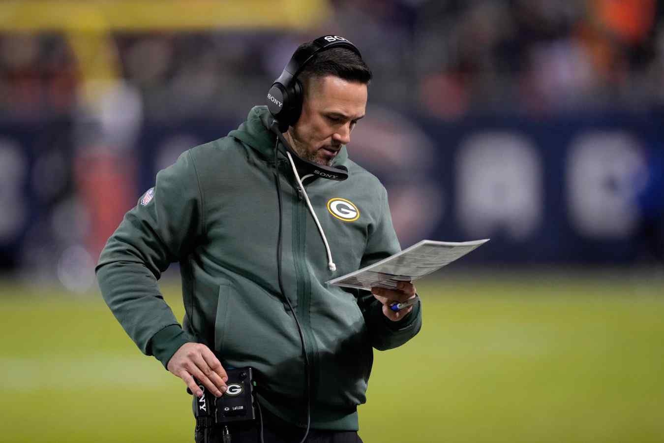 Packers Could Be Facing Nightmare Scenario With Bears