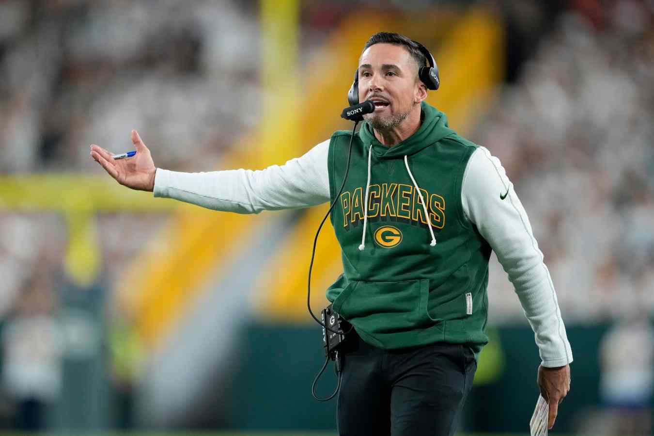 Packers Could Target 2-Time Pro Bowler Late in Free Agency