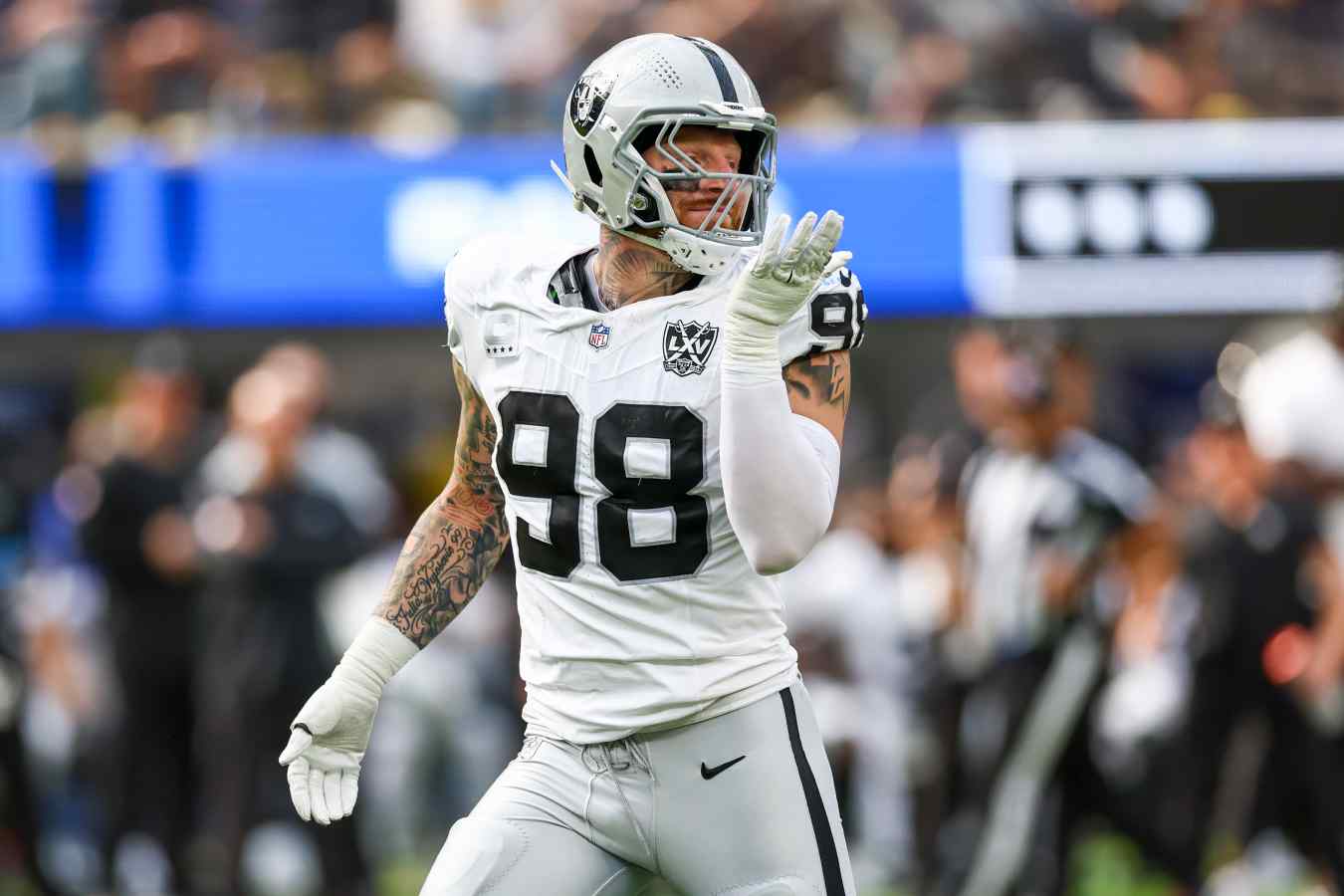 49ers' Maxx Crosby Trade Situation Takes Interesting Turn