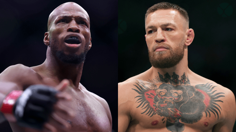 Michael 'Venom' Page Expresses Interest in Conor McGregor Clash - HEAVY