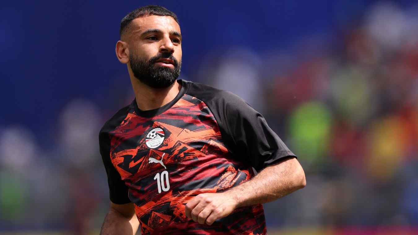 Egypt's World Cup Captain Mohamed Salah: 5 Fast Facts
