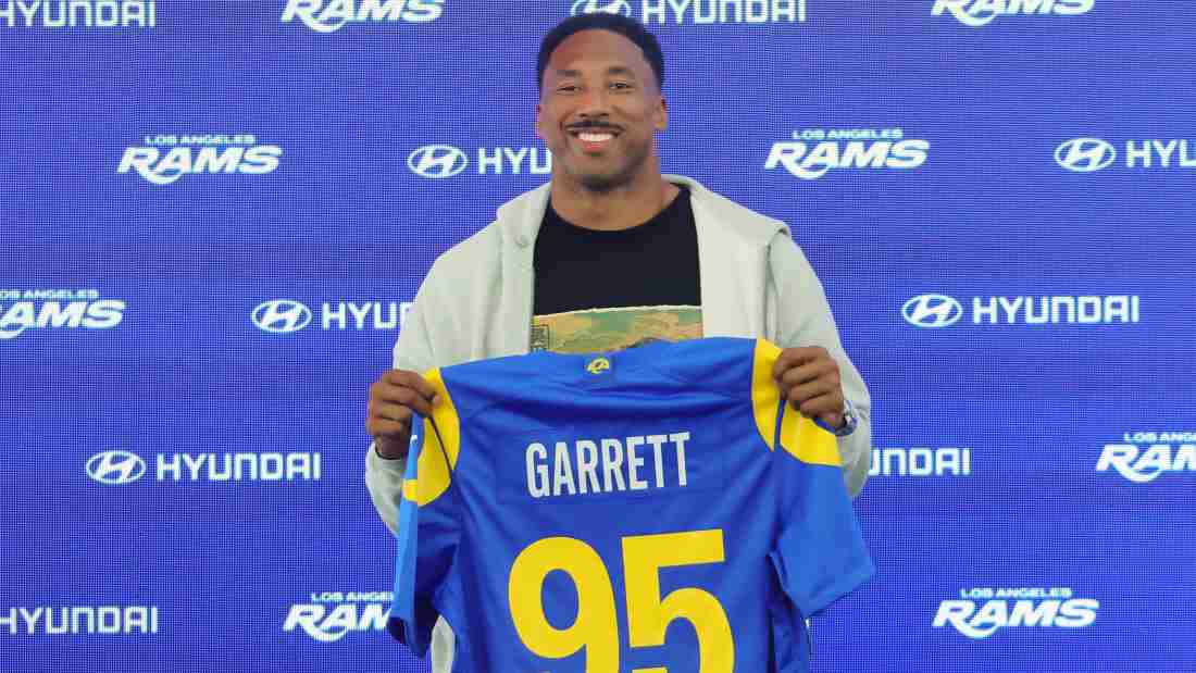 New Details Emerge from Browns' Blockbuster Myles Garrett Trade