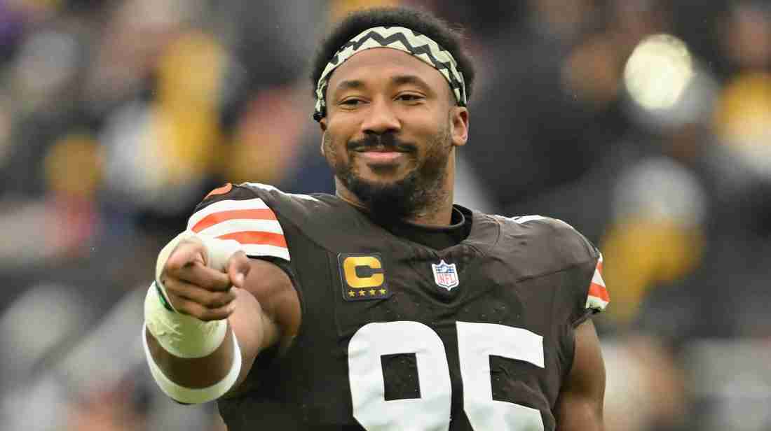 1 Reason Cowboys Will Regret Losing Myles Garrett Trade Sweepstakes