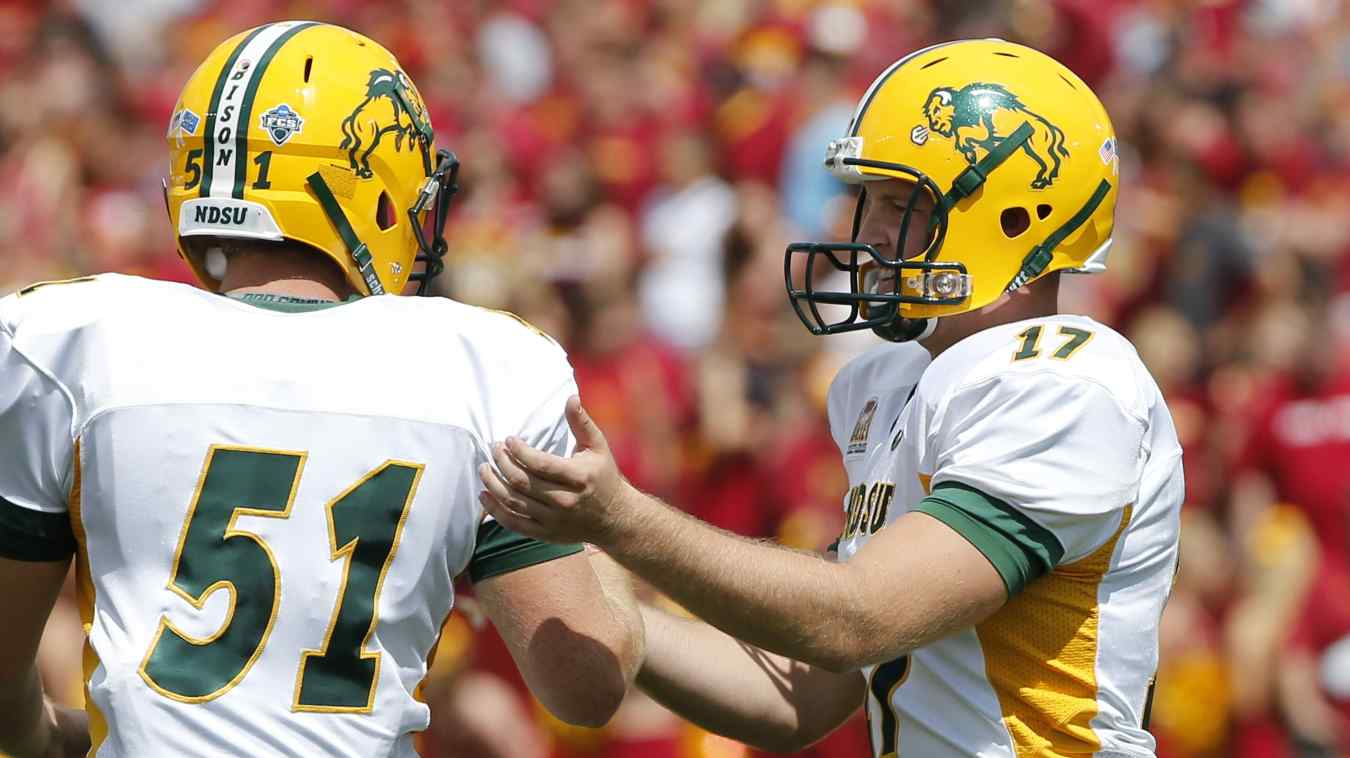 North Dakota State Gets Difficult News Before FBS Debut