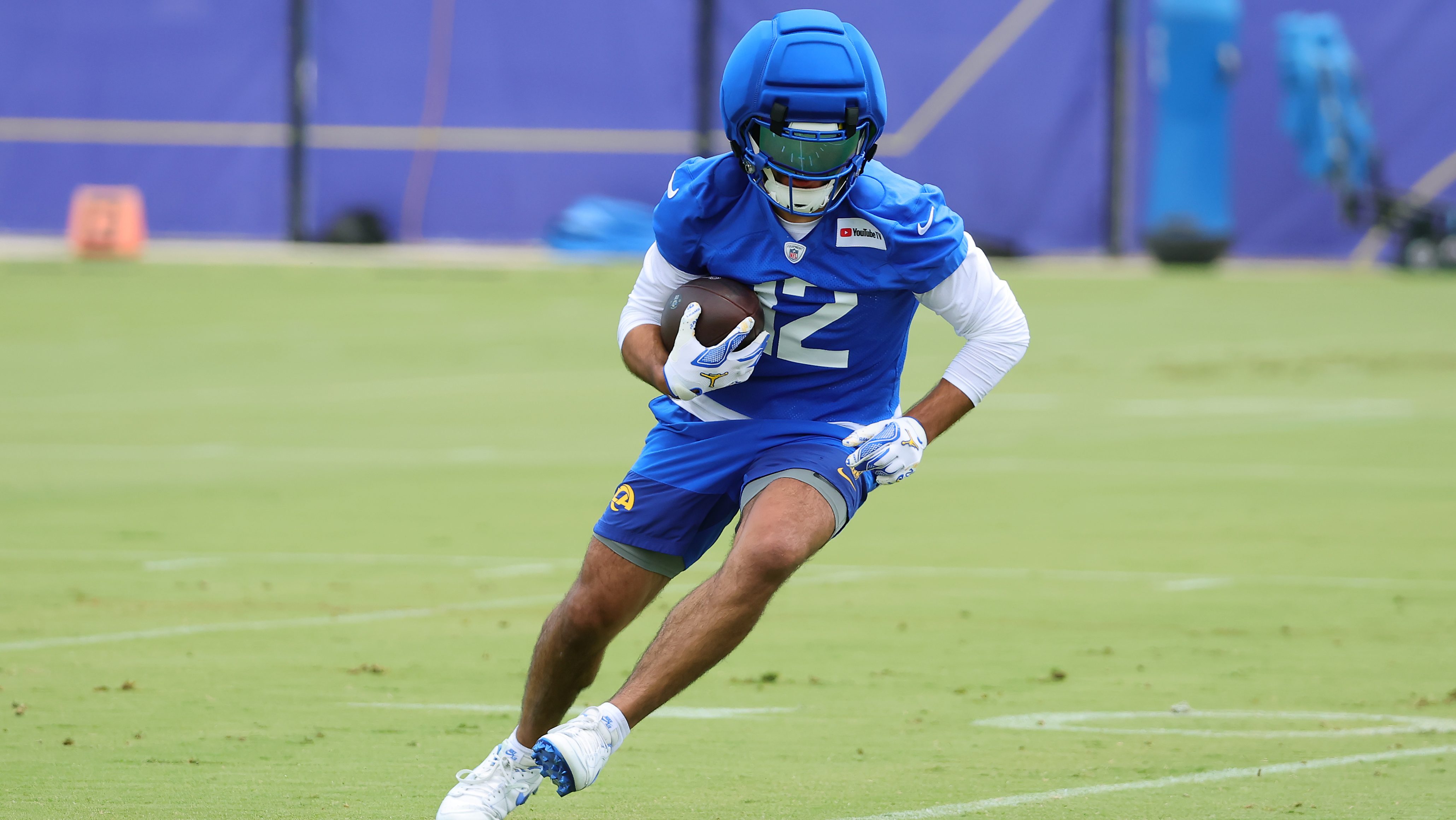 Puka Nacua Predicted to Receive 'Record-Setting' Contract Extension ...
