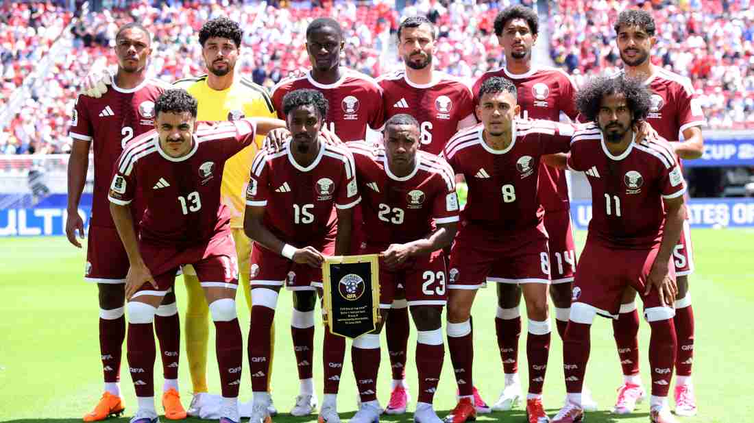 Qatar World Cup Squad 2026: Club Team, Age For All 26 Players
