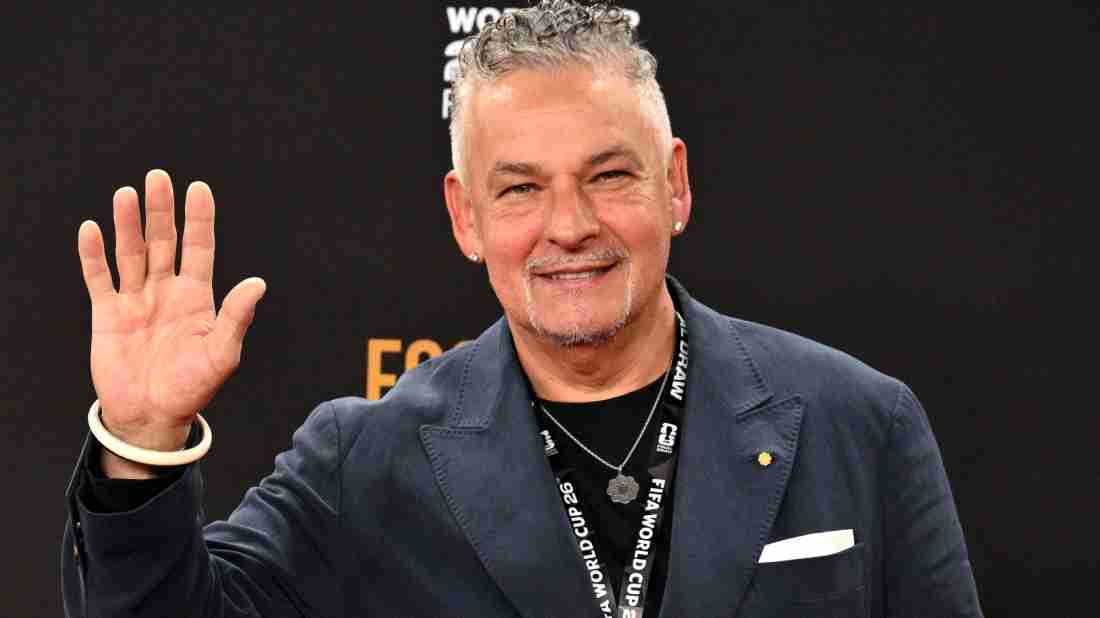 Roberto Baggio and Italian Legends Receive Heroes Welcome in Vaughan ...