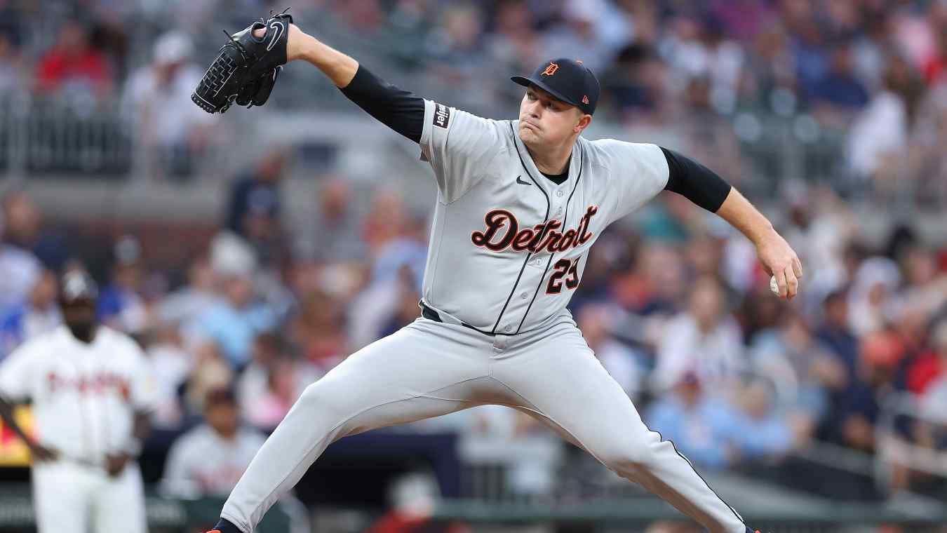 Phillies Linked to Potential Tarik Skubal Trade with Tigers