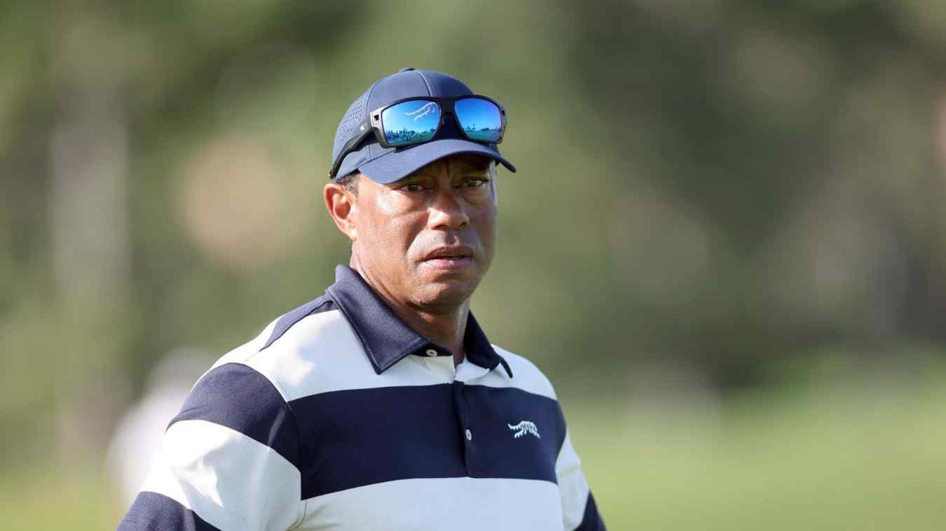 Tiger Woods Leaves Recovery Program to Support Vanessa Trump