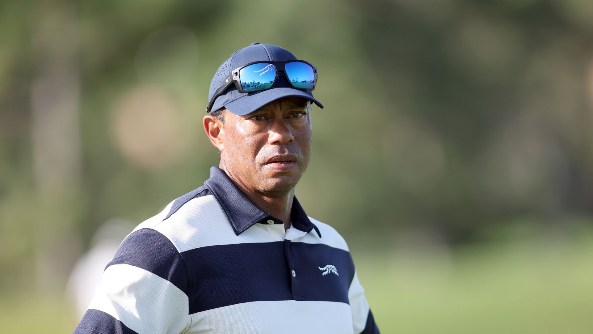 Tiger Woods Leaves Recovery Program to Support Vanessa Trump