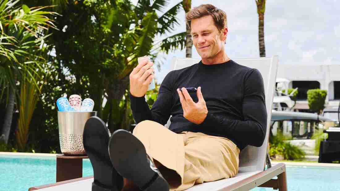 Tom Brady Launches 'Good Nut' Coconut Water As Post-Football Business Grows