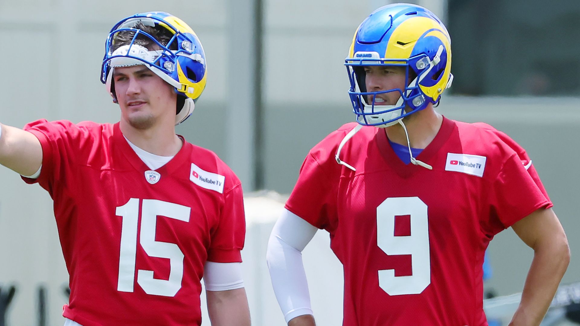 Rams Get Cold Truth About Plan Behind Matthew Stafford