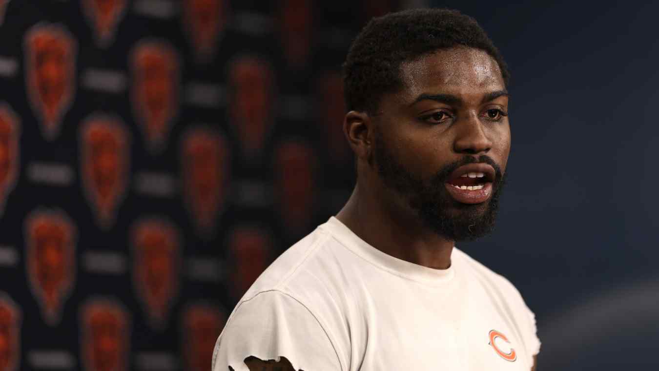 Bears CB Tyrique Stevenson Delivers Honest Message Ahead of Contract Year