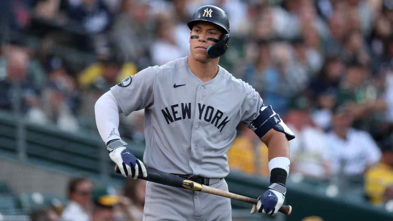 Yankees Disclose New Aaron Judge Injury After Removal From Lineup vs ...