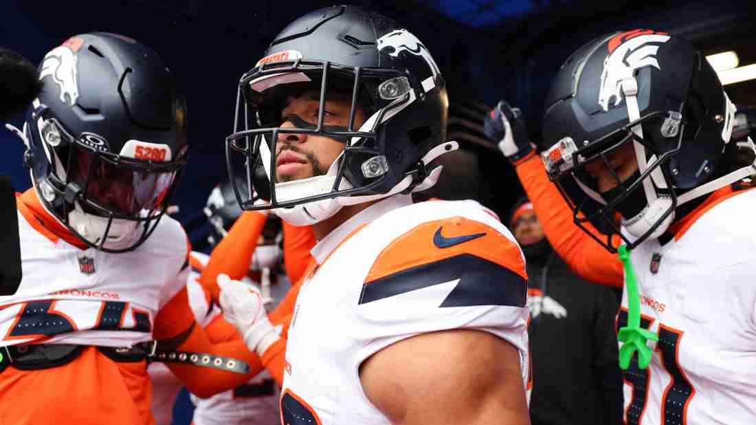 Broncos Signing Safety Brandon Jones No. 1 Priority Before Camp
