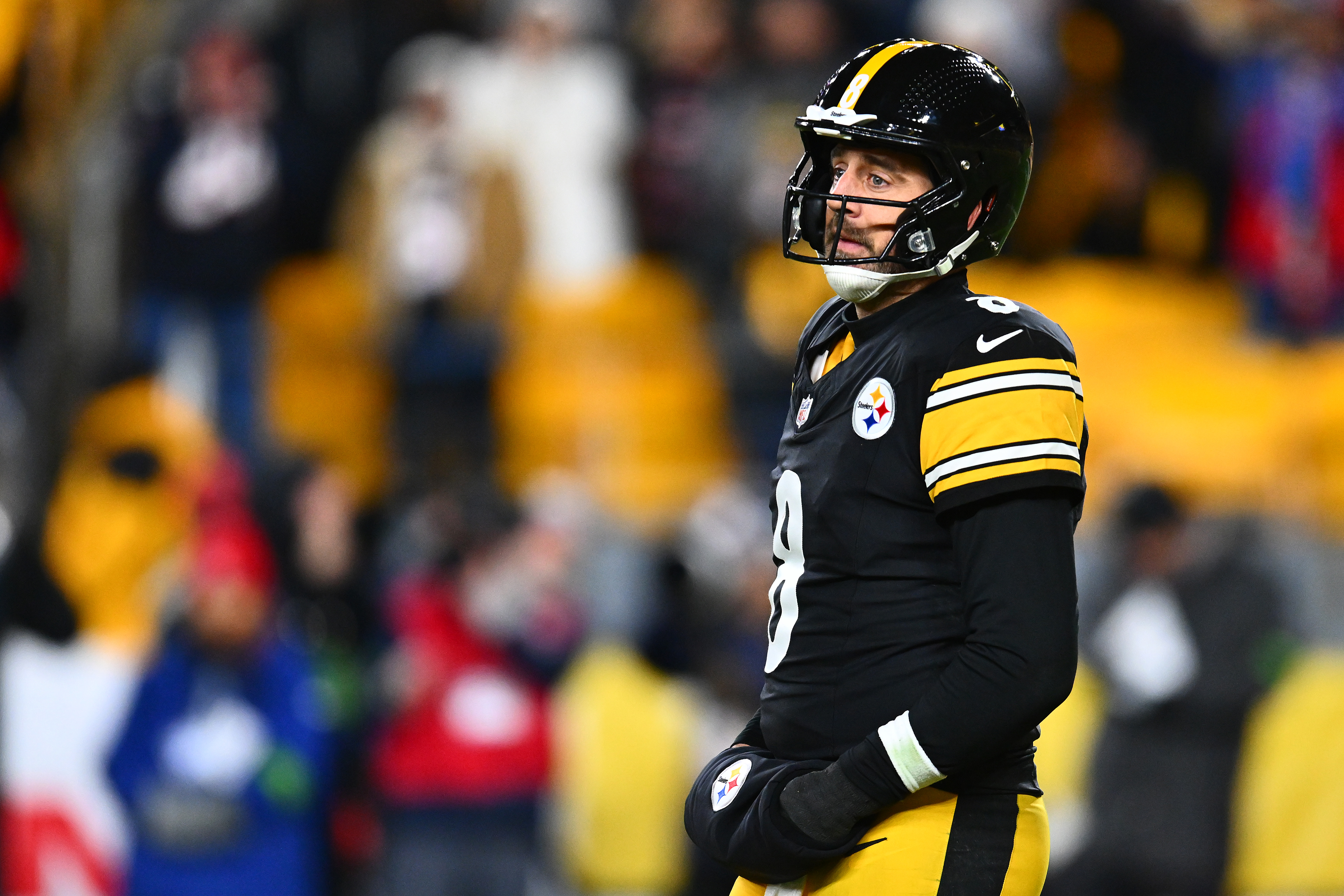 Draft Insider Names Steelers as fit for Controversial Aaron Rodgers ...
