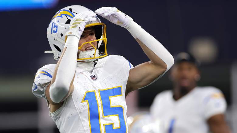 Chargers Receive Concerning News on Ladd McConkey