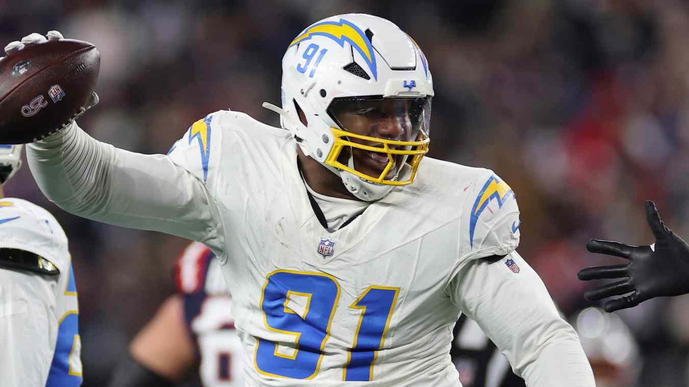 Falcons $3 Million Defender Called Team's 'Biggest Surprise'