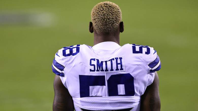 Aldon Smith Cause of Death: Friend Reveals Ex-Cowboys Star's Final Act