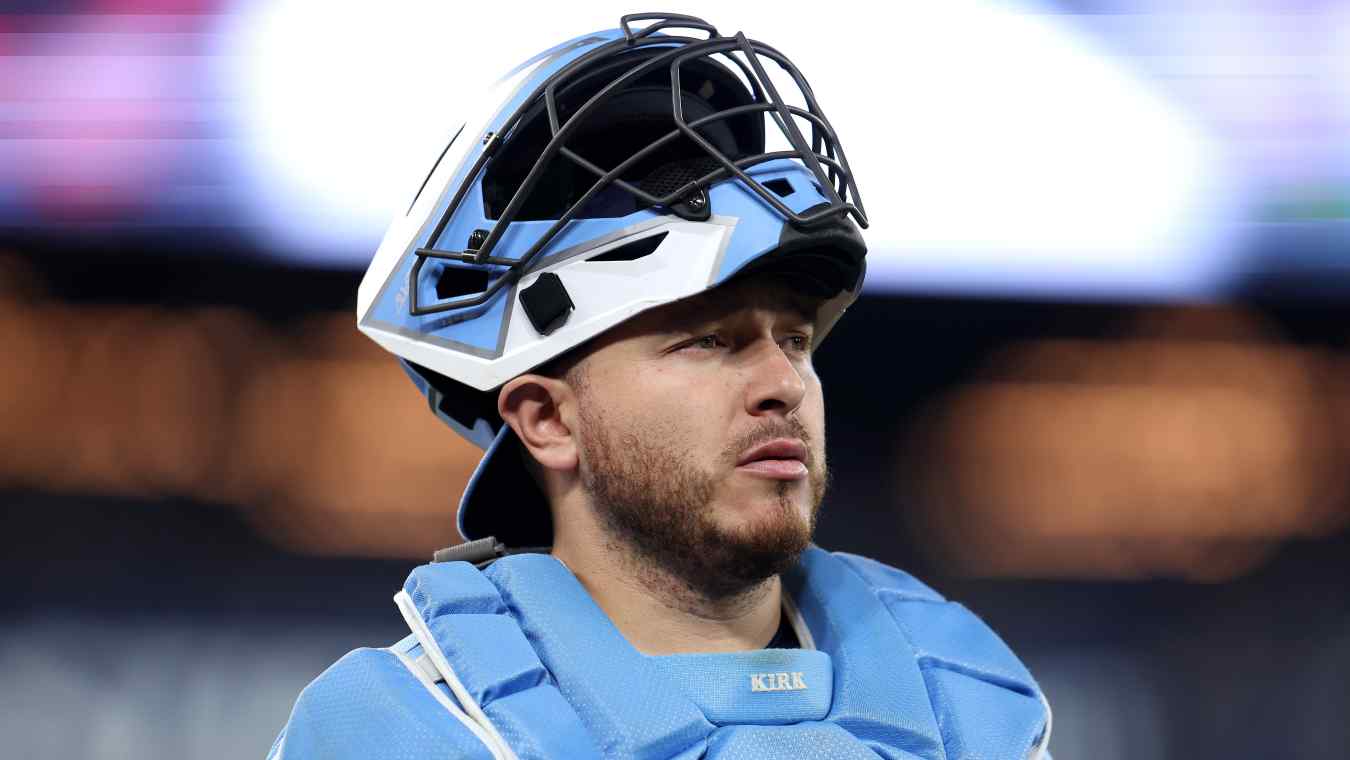 Blue Jays Provide Encouraging Update on Star Catcher's Rehab