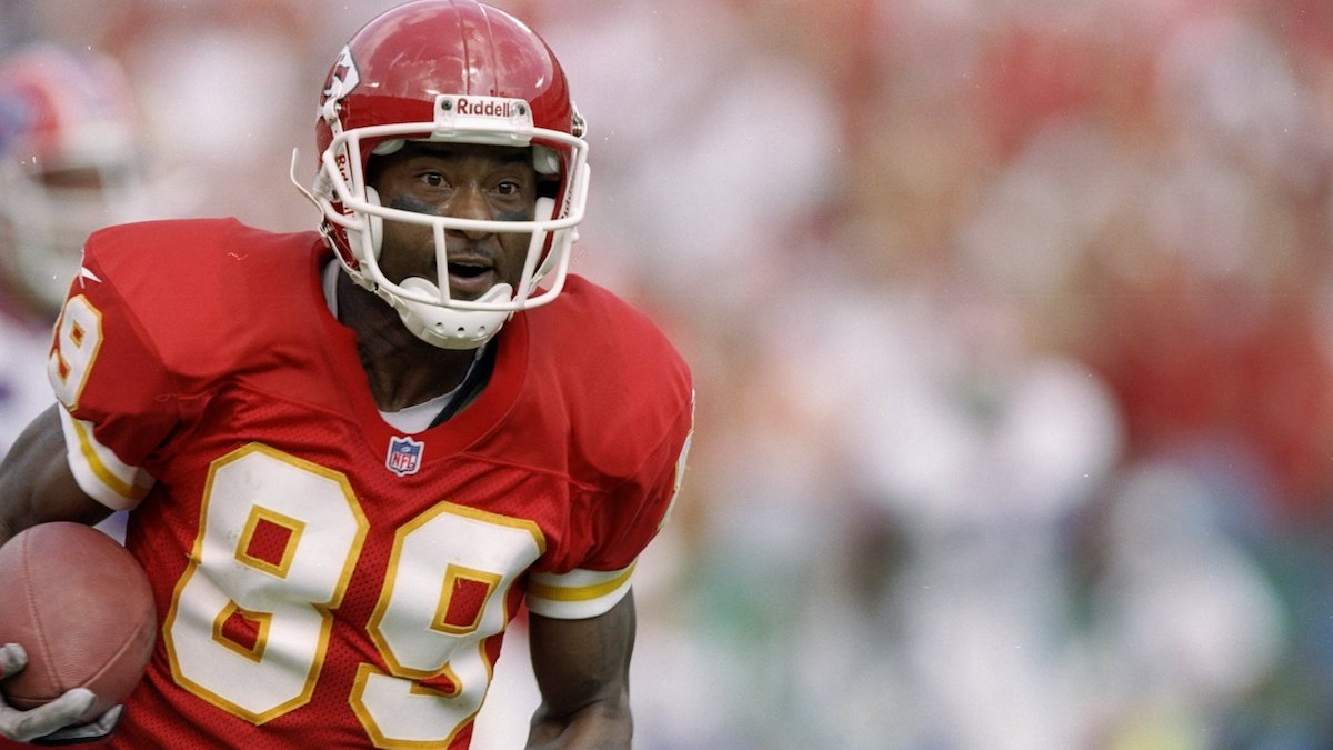 Former Chiefs 5-Time Pro Bowler Andre Rison Jailed on Serious Charge