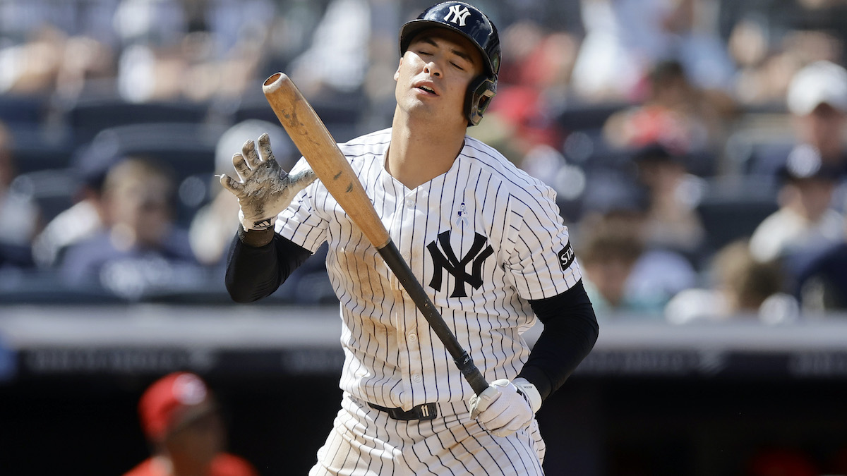 Yankees Urged to Solve Anthony Volpe Problem With $341 Million Trade