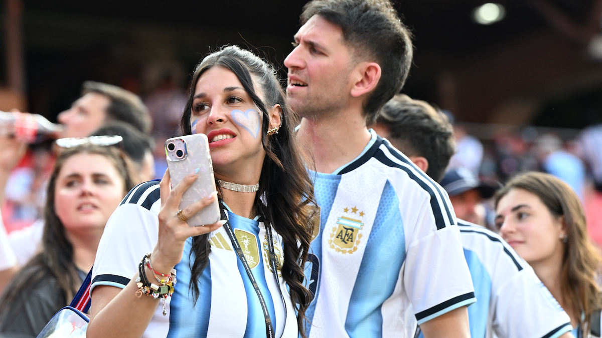 Argentina vs. Algeria World Cup Weather: Forecast for Arrowhead Stadium