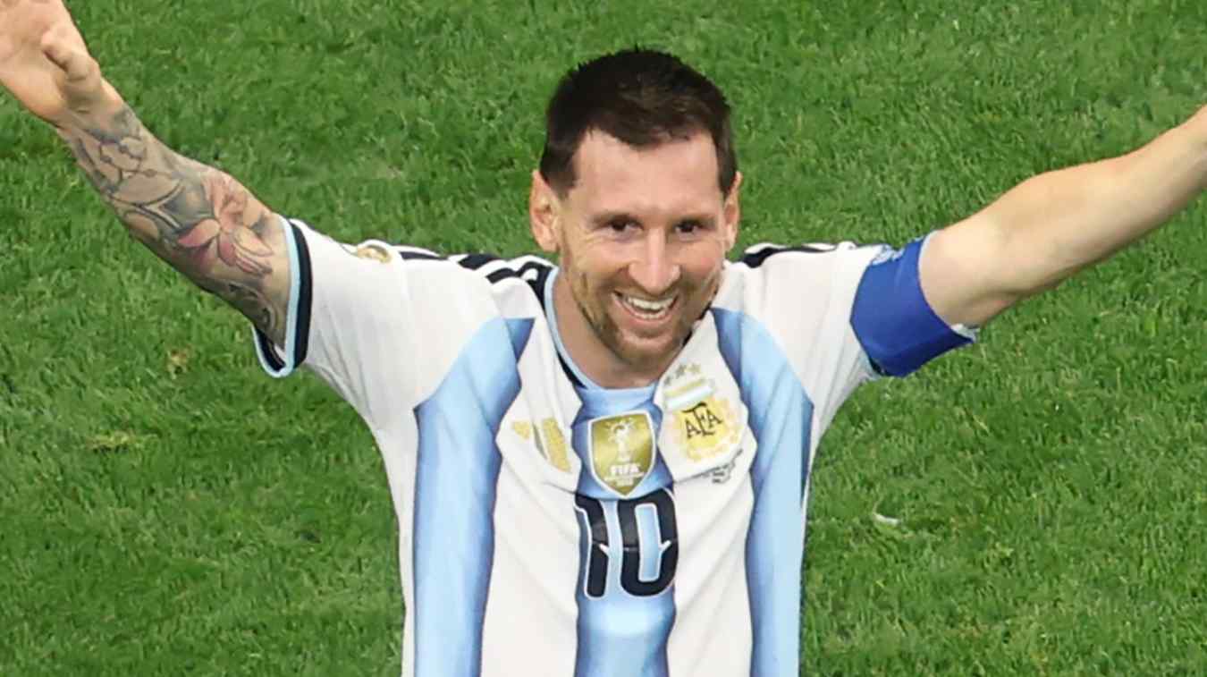 Messi FIFA World Cup 2026 Golden Boot Chances Spike - HEAVY