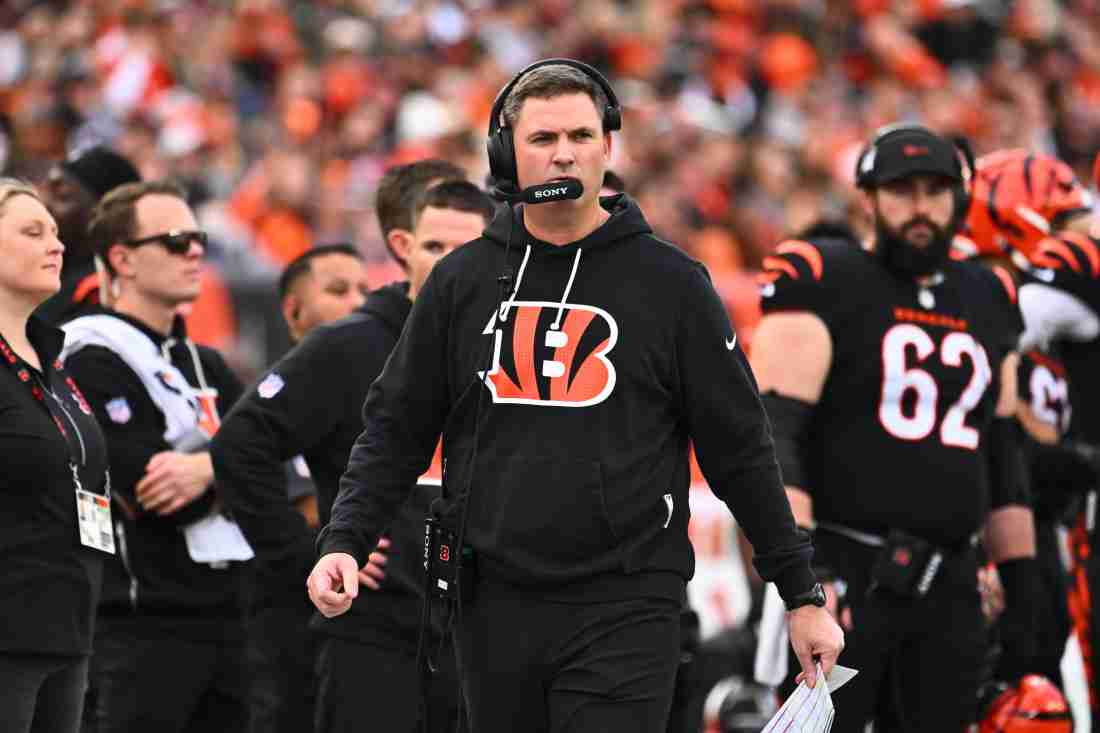 Cincinnati Bengals News, Schedule, Injury Report & Depth Chart