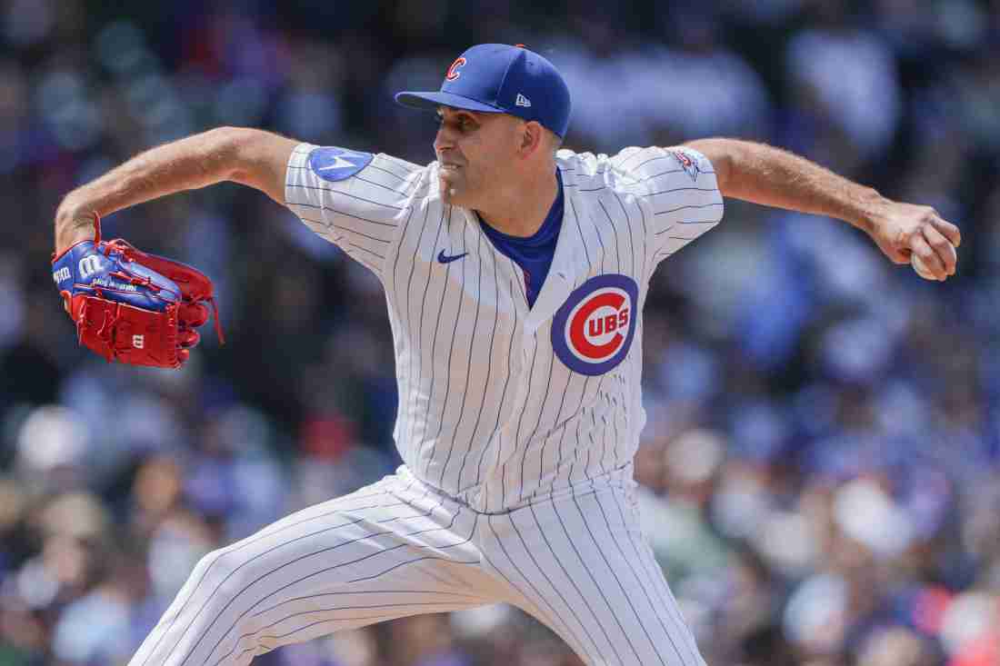 El manager de los Cachorros revela los próximos pasos para Matthew Boyd ...