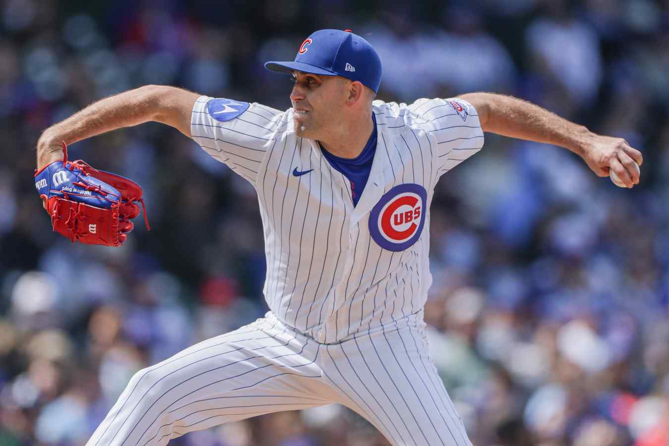 Cubs Manager Reveals Next Steps for Matthew Boyd