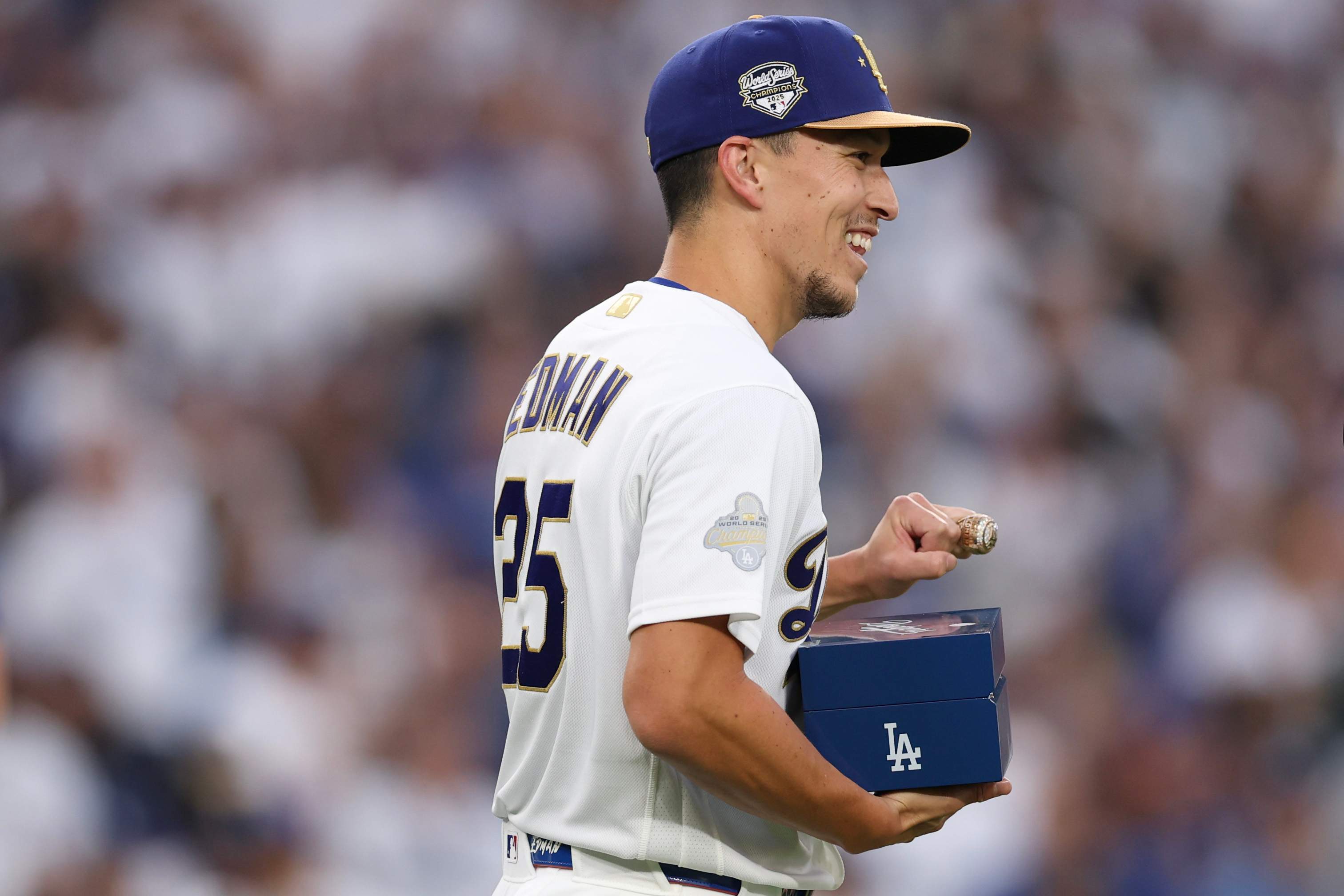 Tommy Edman Gets Honest About Journey Back to Dodgers - HEAVY