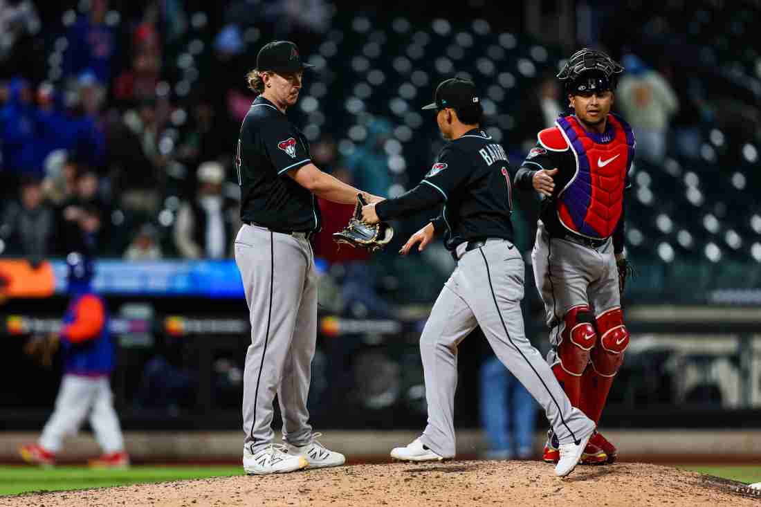 Arizona Diamondbacks Trade 2-Year MLB Player to Twins for Cash