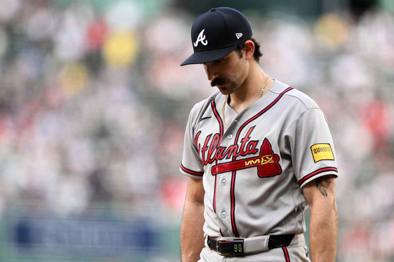 Atlanta Braves Trade Package for Logan Webb Revealed After Spencer ...