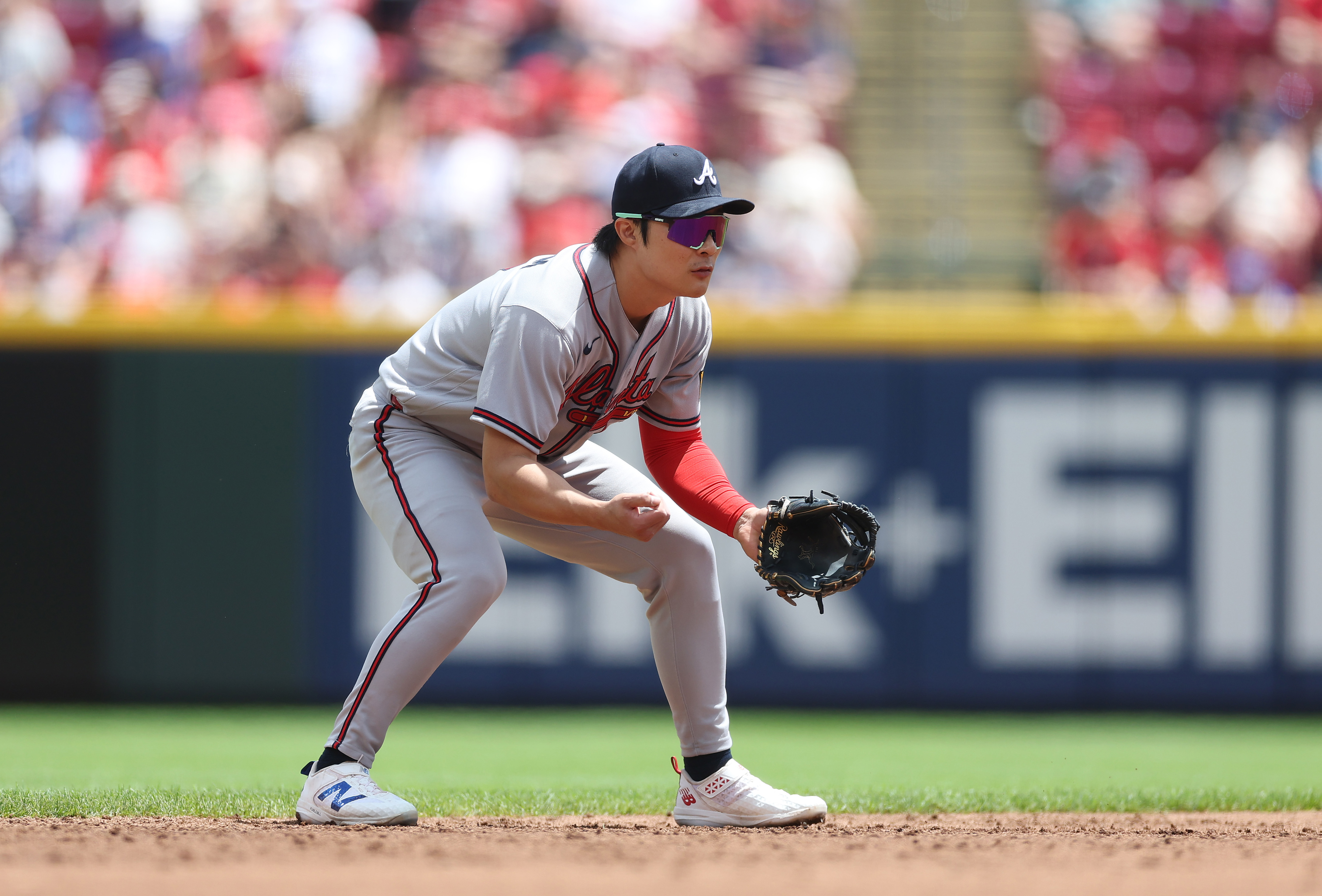 Struggling Atlanta Braves Player Named 'Trade Chip' Ahead of 2026 MLB ...