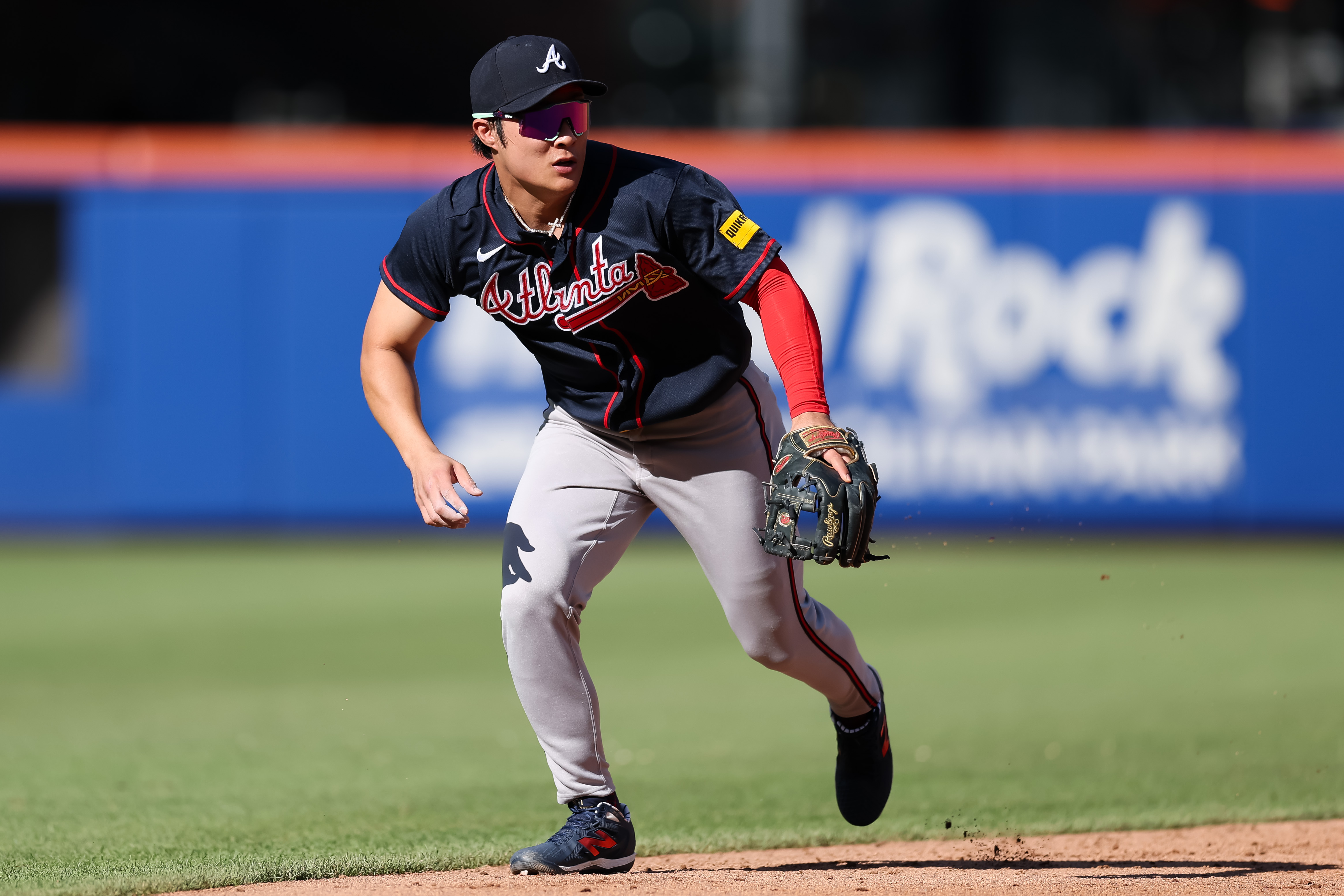 Braves Announce Ha-Seong Kim Lineup Decision vs. Padres