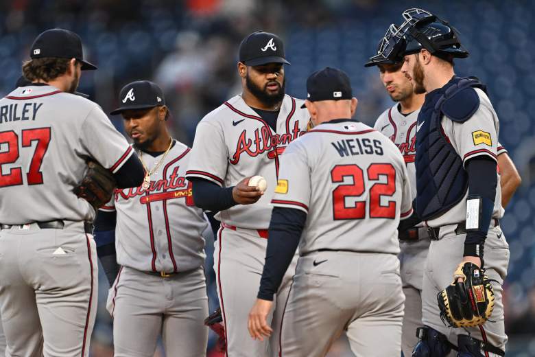 Atlanta Braves Trade Pitch Lands Former World Series MVP to Replace Ha ...