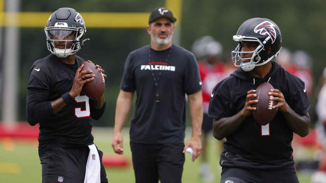 Falcons One of NFL's Most 'Interesting' Teams for 2026 Season