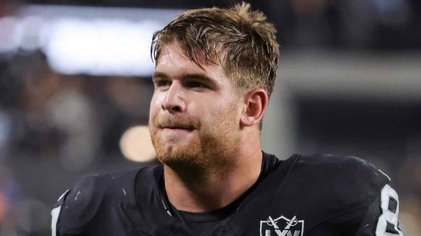 Ravens Trade Pitch Lands Raiders Tight End Michael Mayer