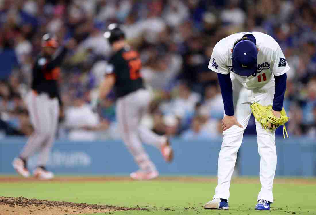 Los Angeles Dodgers News, Roster & Schedule — HEAVY