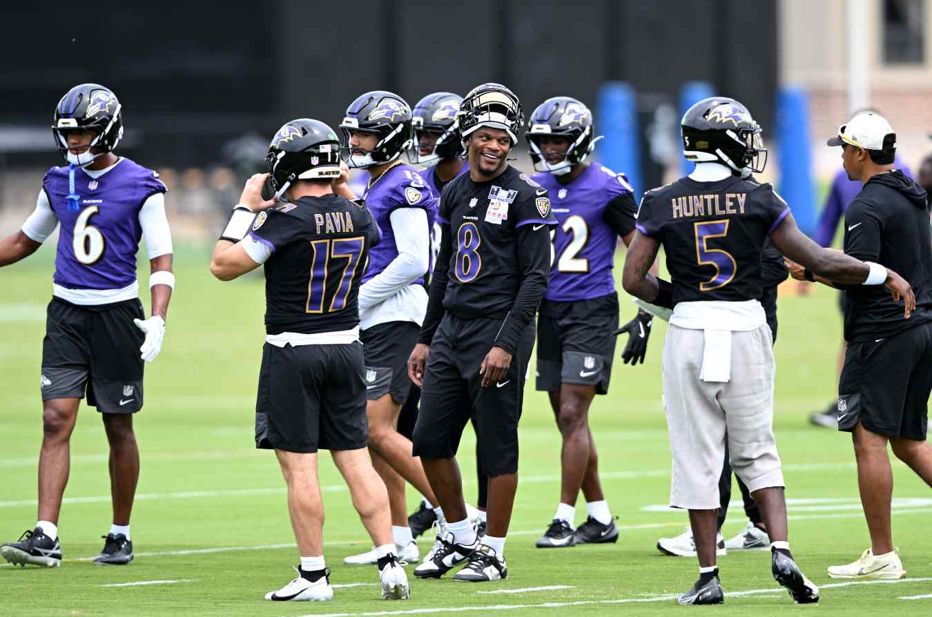 Ravens' Lamar Jackson News Could Lead to Signing Extension