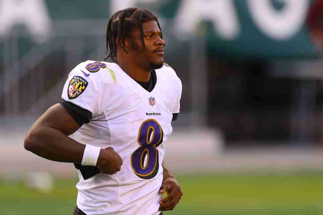 NFL Insider Predicts Philadelphia Eagles Could Pursue Lamar Jackson