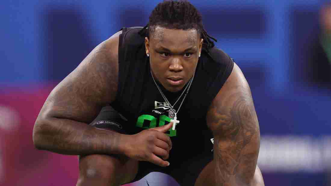 Bills End Lengthy Wait by Signing Last Unsigned Draft Pick