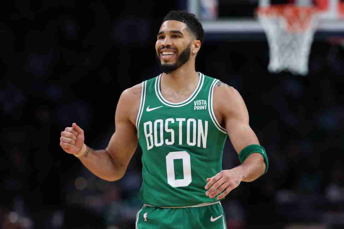 Celtics Proposed to Land $552 Million Title-Winning Big 4 Around Jayson ...