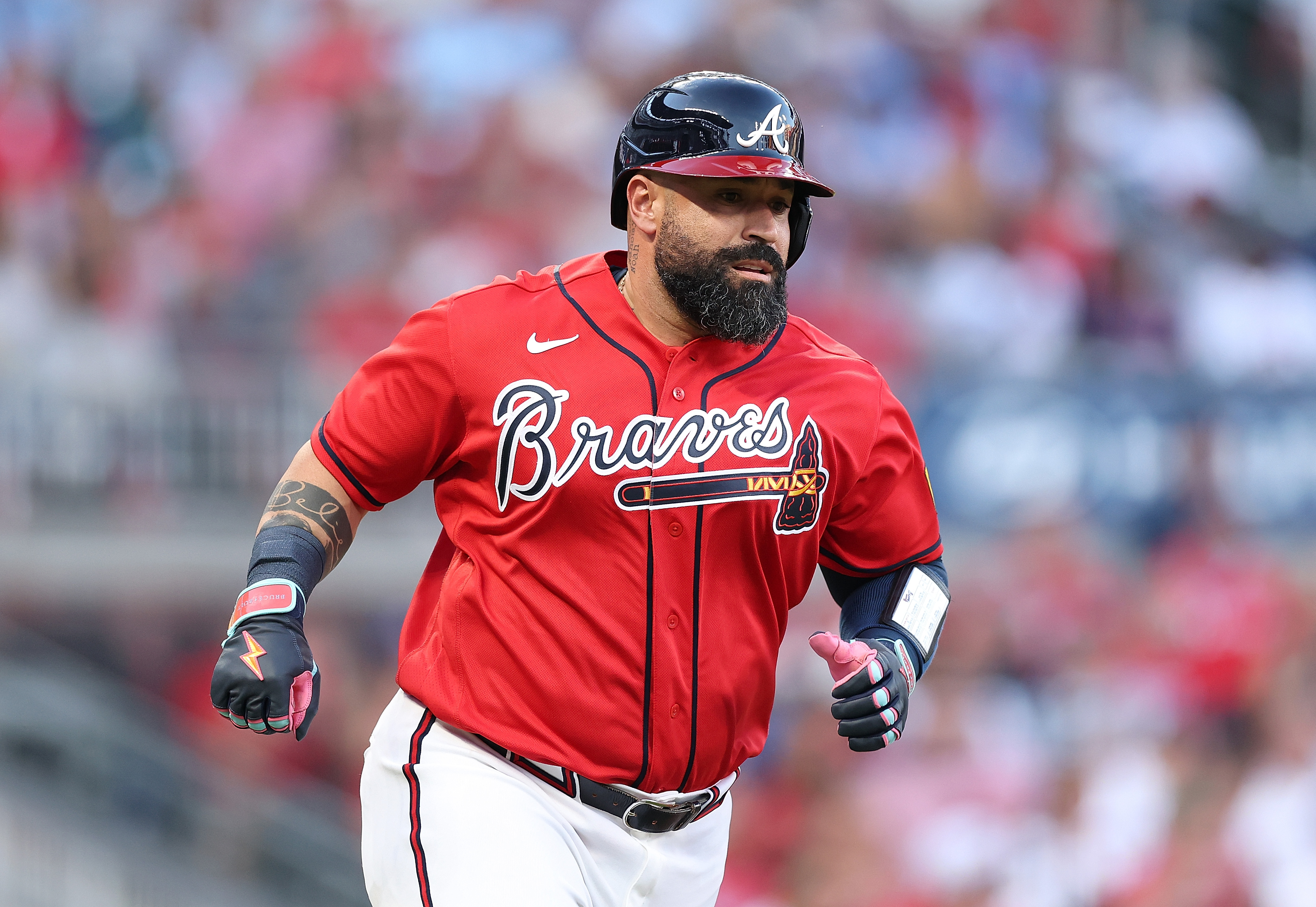 Atlanta Braves Make Roster Decision on 14-Year MLB Player After Brewers ...