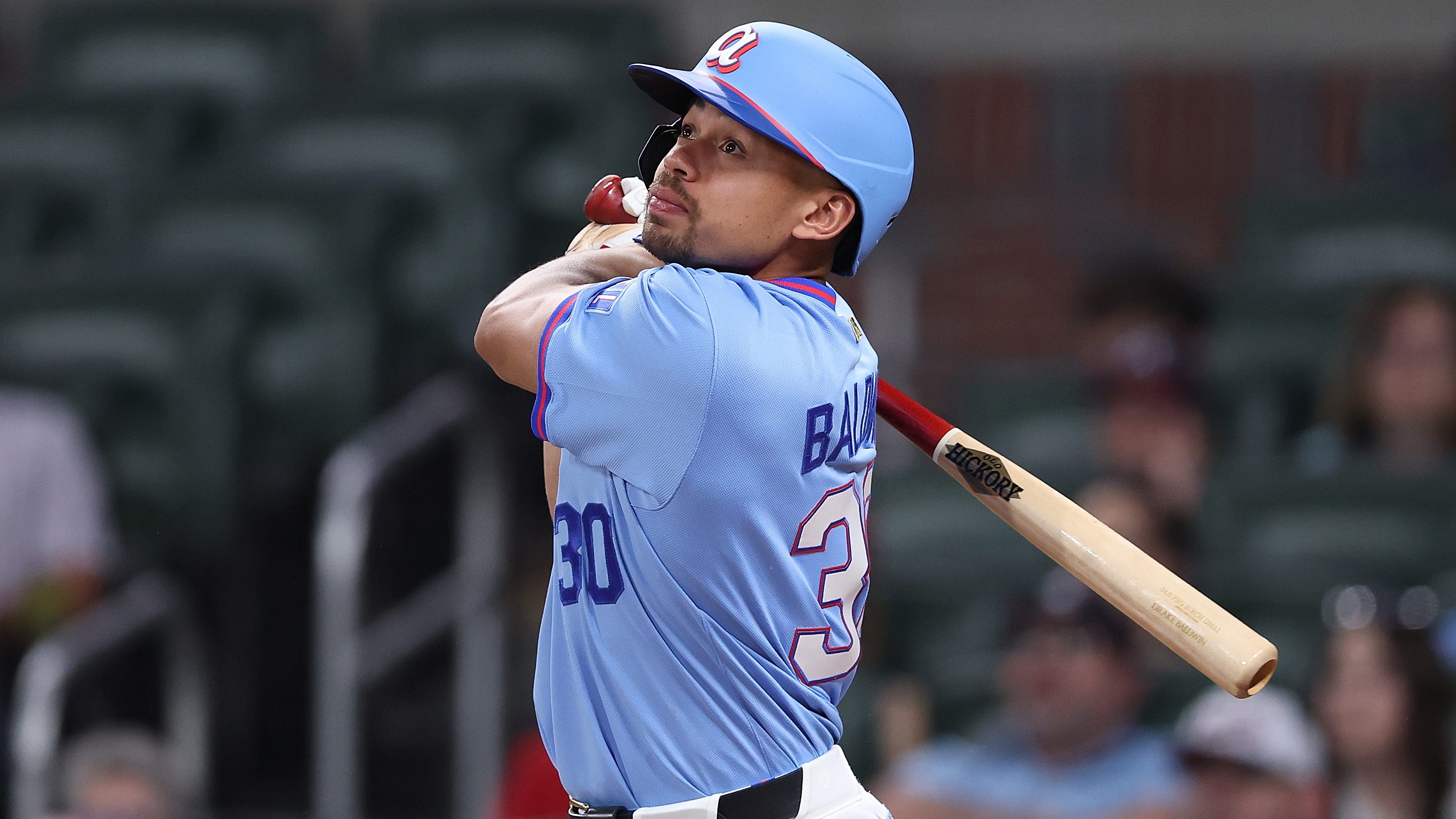 Braves Announce Update on Drake Baldwin's Injury Recovery